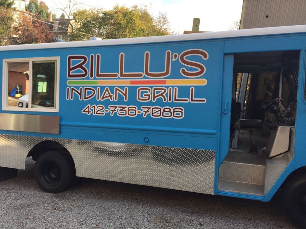 Billu's Indian Grill - Pittsburgh - Roaming Hunger