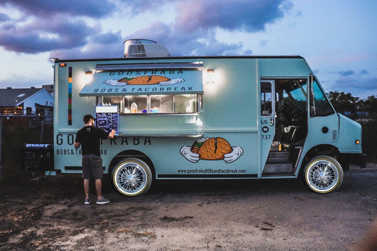 Goosfraba - Houston - Roaming Hunger