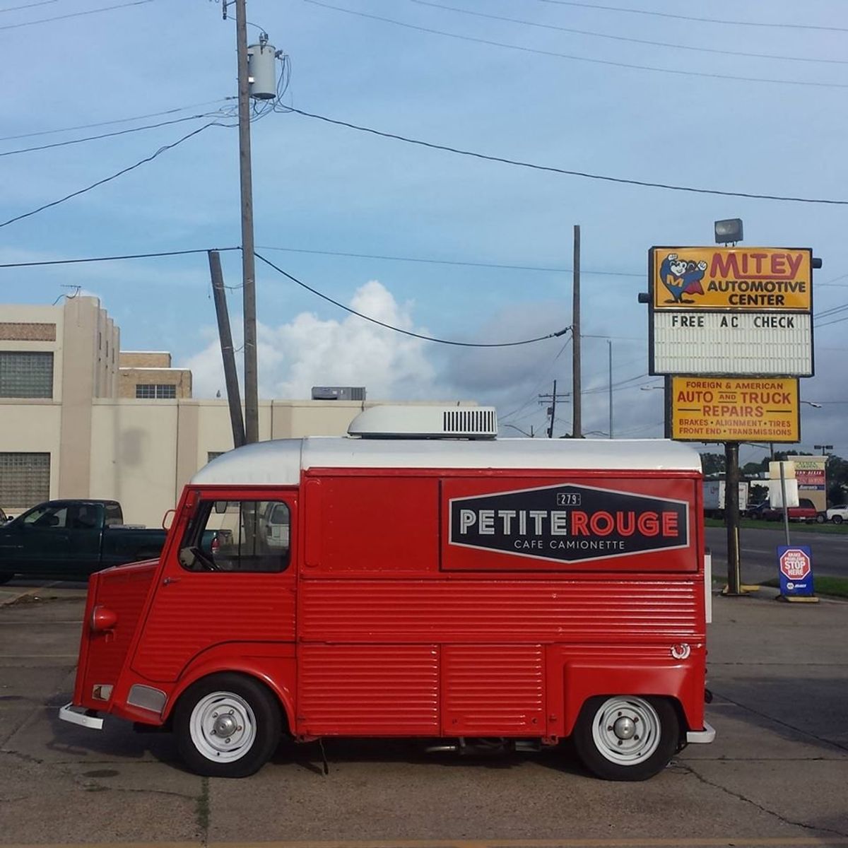 Petite Rouge - New Orleans - Roaming Hunger