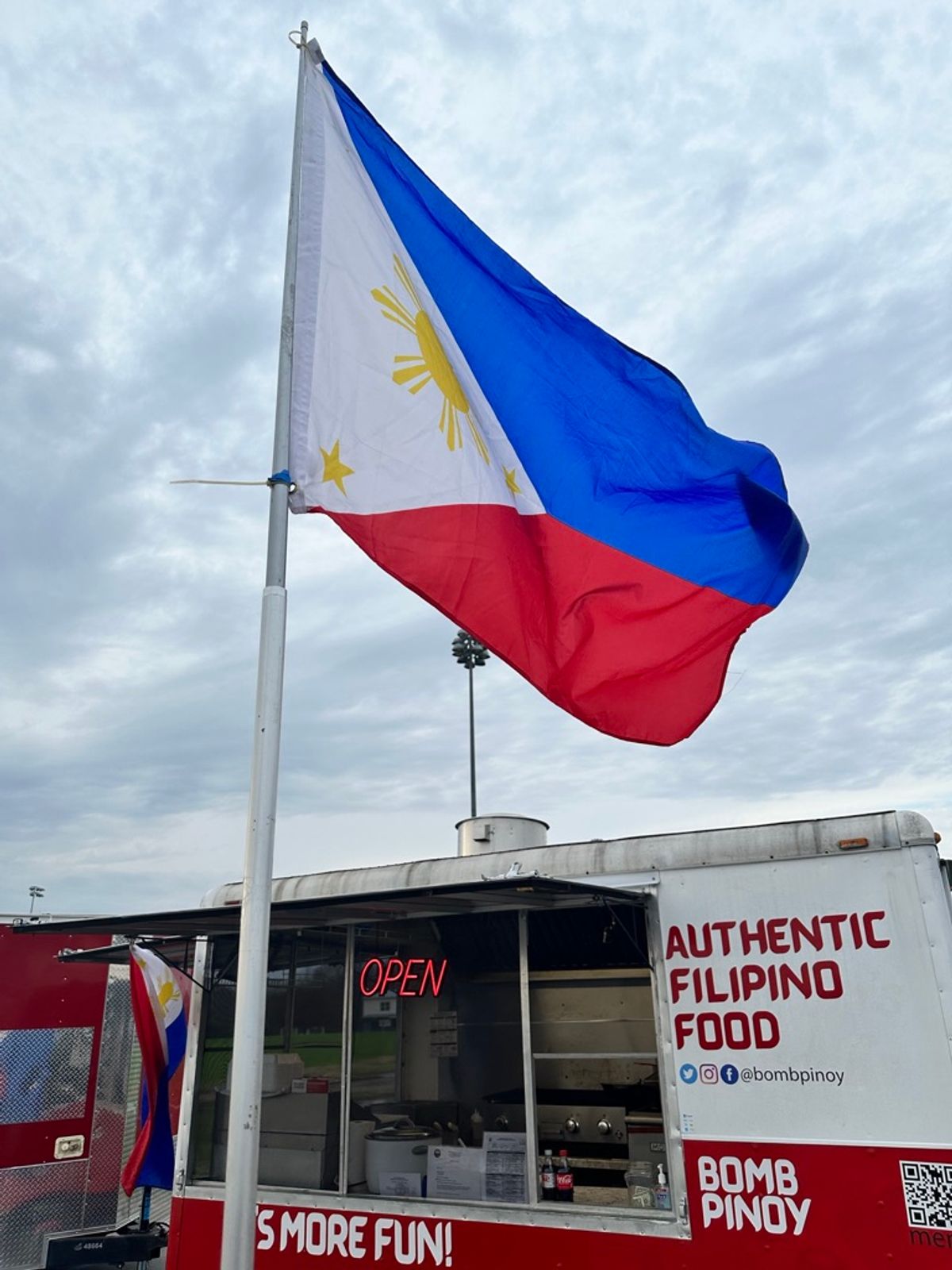 Bomb Pinoy - Chattanooga - Roaming Hunger
