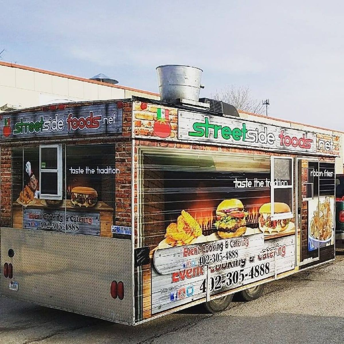 Streetside Foods - Omaha - Roaming Hunger