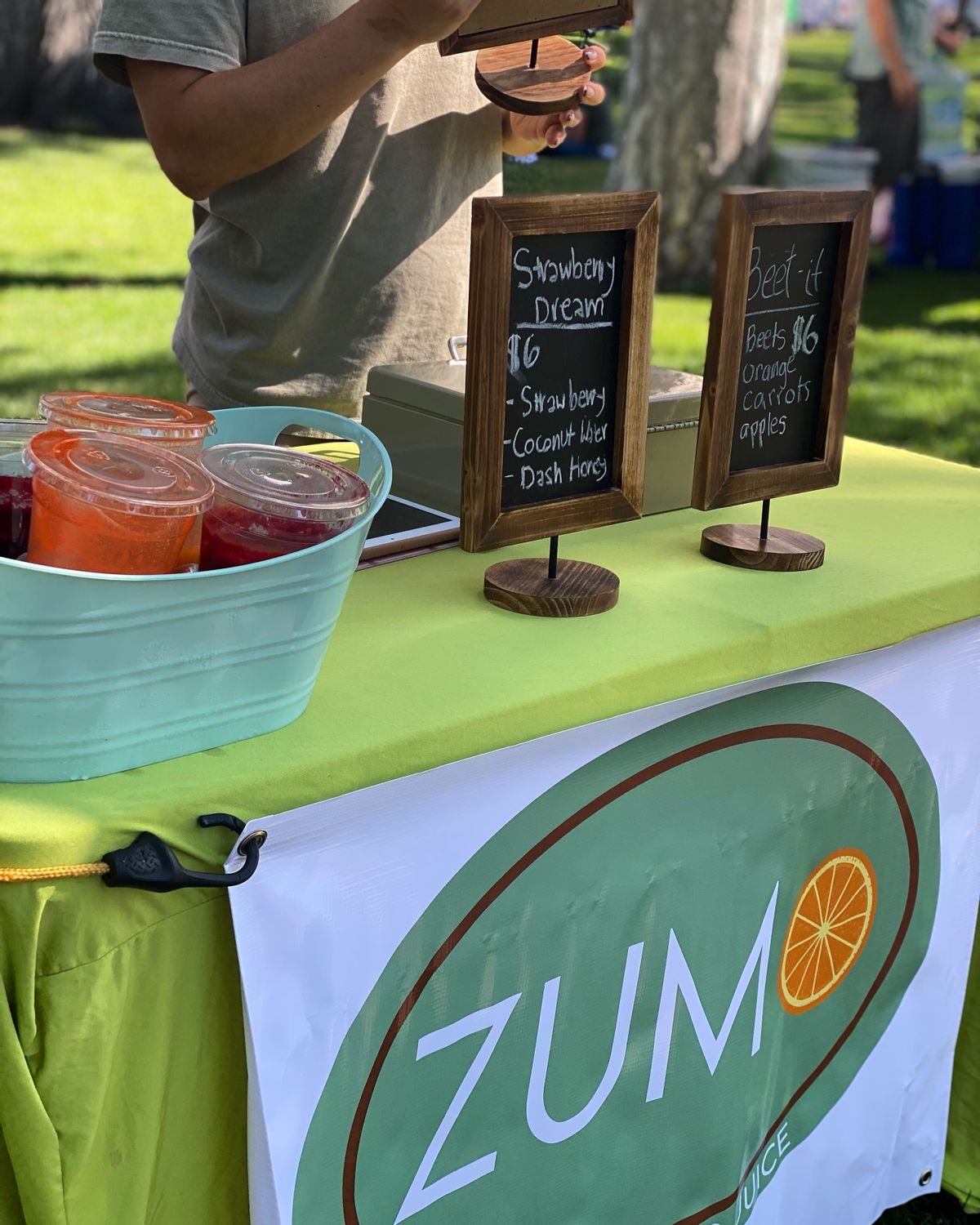 Zumo - Lehi - Roaming Hunger