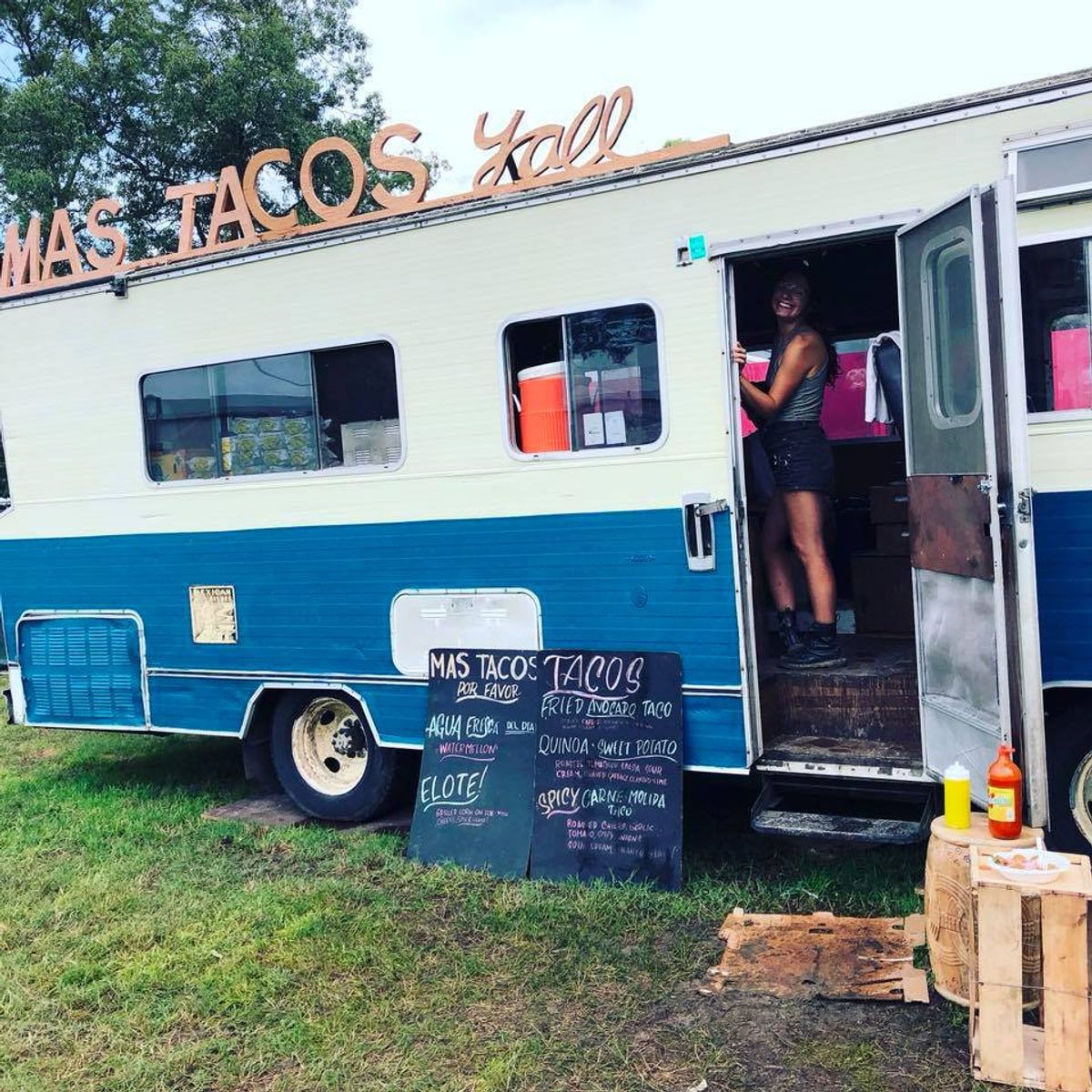 Mas Tacos Por Favor - Nashville - Roaming Hunger