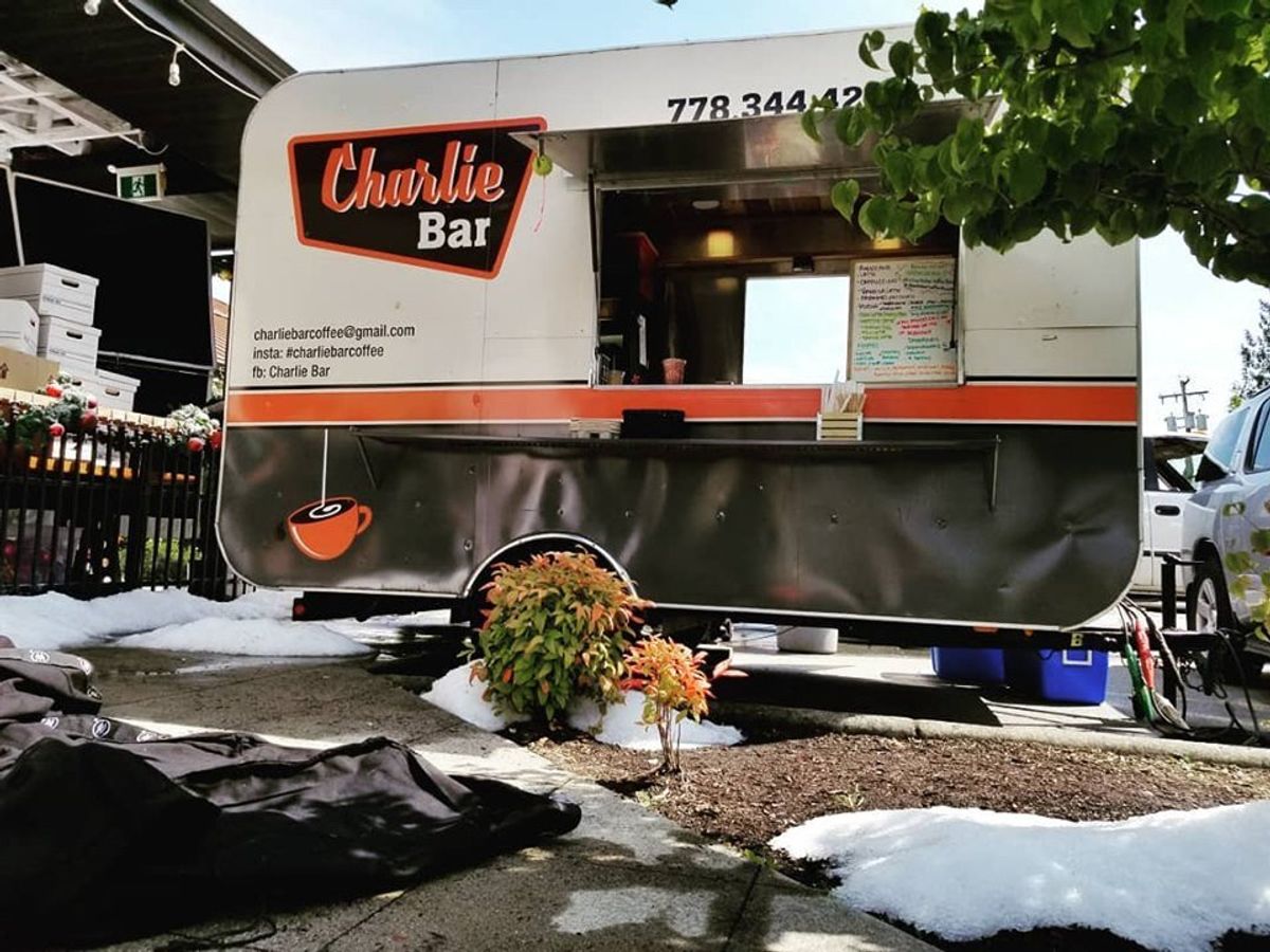 Charlie Bar - Vancouver - Roaming Hunger