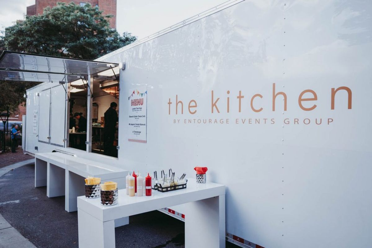 The Kitchen by Entourage - Minneapolis - Roaming Hunger