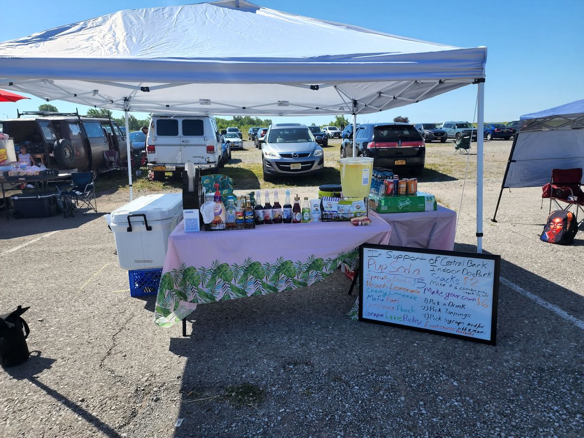 Pup Soda - Buffalo - Roaming Hunger