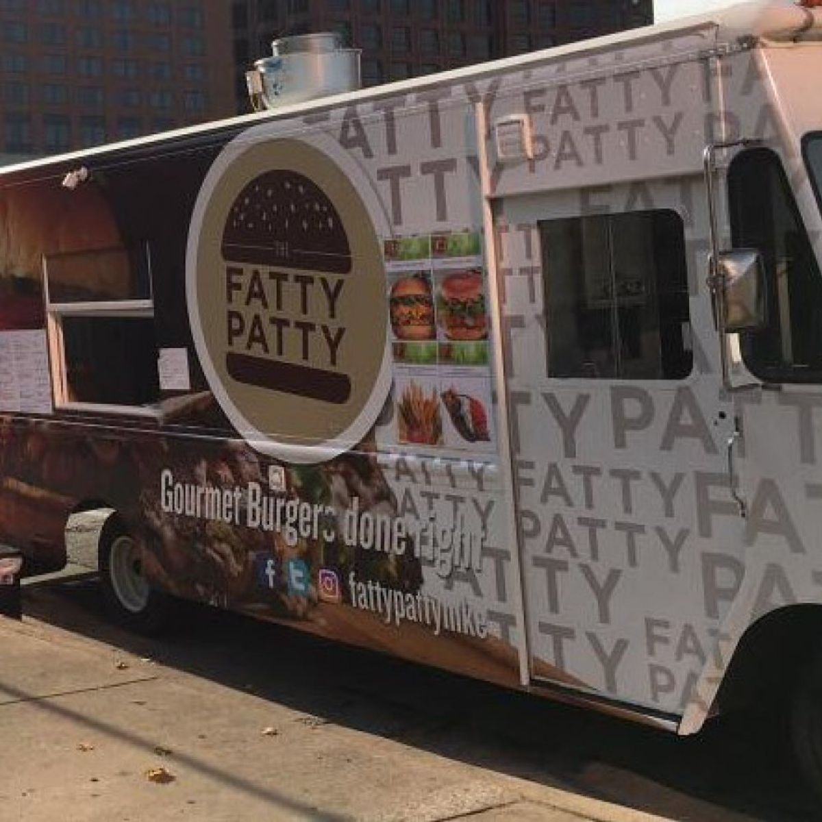 The Fatty Patty-Food Truck - Milwaukee - Roaming Hunger
