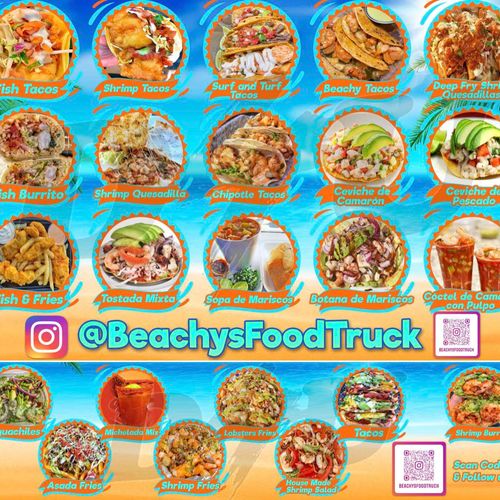 Beachy's Food Truck - Los Angeles - Roaming Hunger