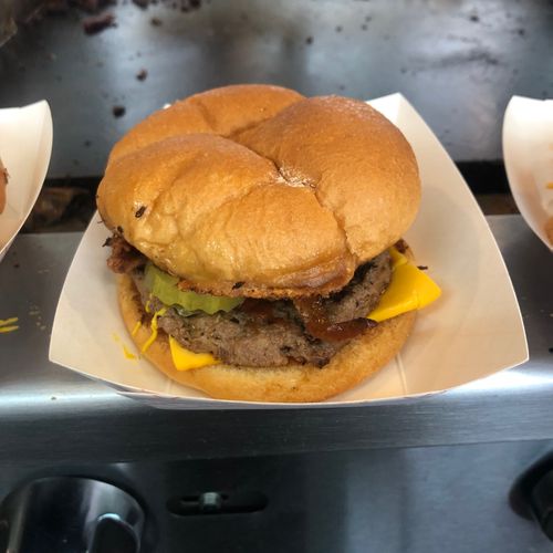 Taste of Freedom - Decatur - Marcellus - Roaming Hunger