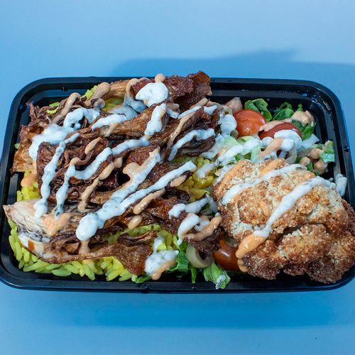 Yummy Bird Truck - Los Angeles - Roaming Hunger