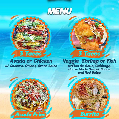 Beachy's Food Truck - Los Angeles - Roaming Hunger