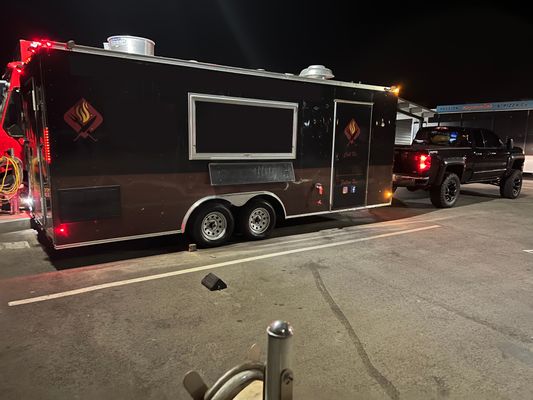 Fully Equipped, 26-Foot Concession Trailer - PTRE / PTRE / 2021 - For ...