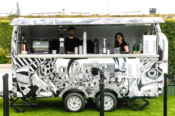 11.5' Food/Coffee Trailer for Sale - Custom Built / Custom Built / 2019 ...